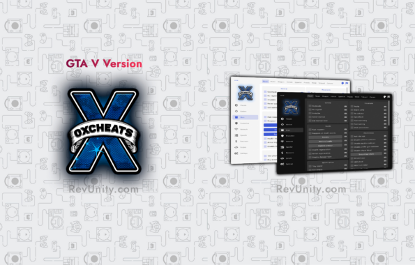 0xCheats GTA V Mod Menu » Revolutionaires