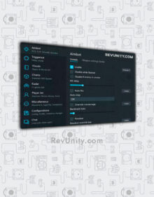 RevUnity » GTA V, RDR2, FiveM & CS:GO Mod Menus