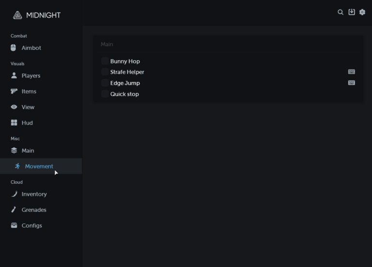 Midnight CS2 » Revolutionaires