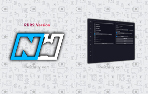 NewWay RDR2 Mod Menu » Revolutionaires