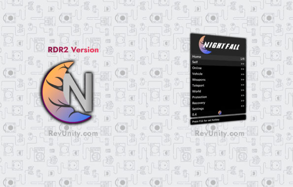 Nightfall RDR2 Mod Menu » Revolutionaires