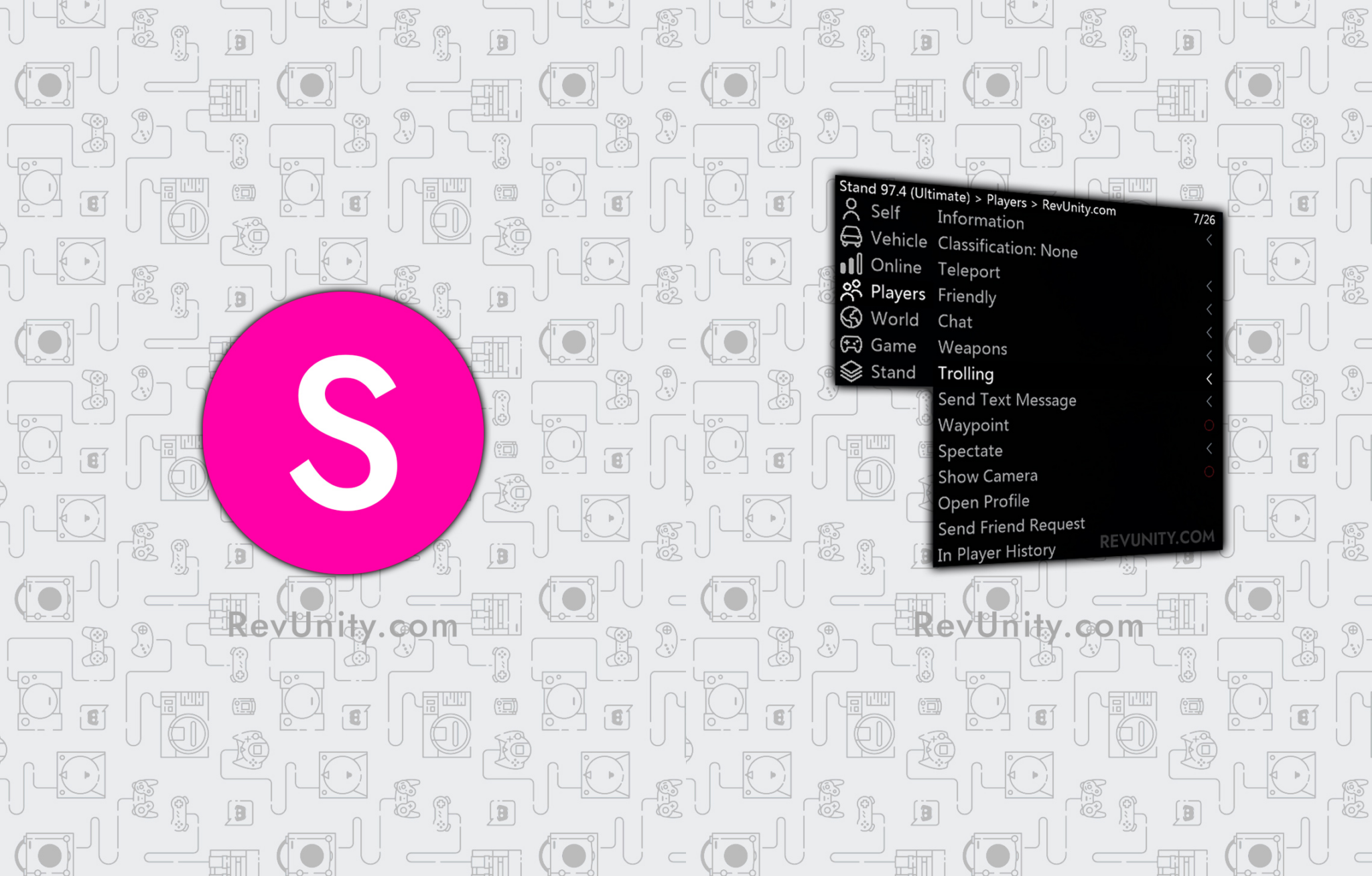 Stand Mod Menu: Why It’s the Best GTA V Mod in 2024 » Revolutionaires