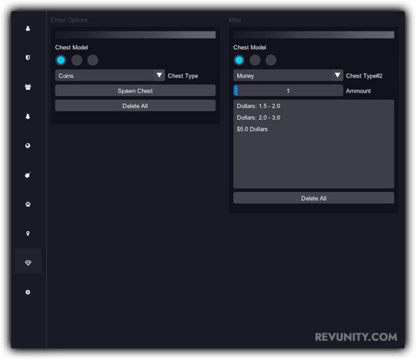 NewWay RDR2 Mod Menu » RevUnity