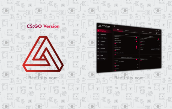 Vanity CS:GO Mod Menu [UNDETECTED] » Revolutionaires