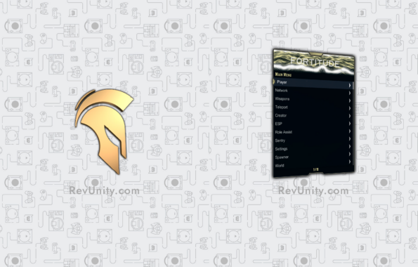 Fortitude Mod Menu | #1 RDR2 Mod Menu » Revolutionaires