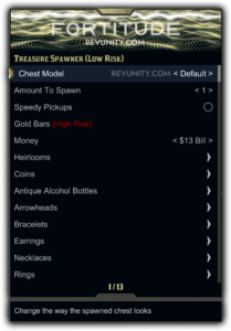 Fortitude Mod Menu | #1 RDR2 Mod Menu » RevUnity
