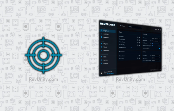 Purchase Neverlose for CS2 | RevUnity