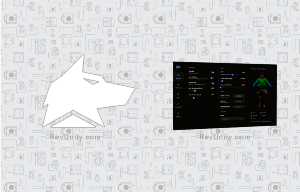 Fecurity CS2 Mod Menu » Revolutionaires