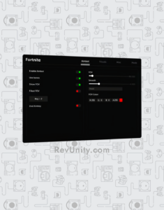 Fortnite » RevUnity