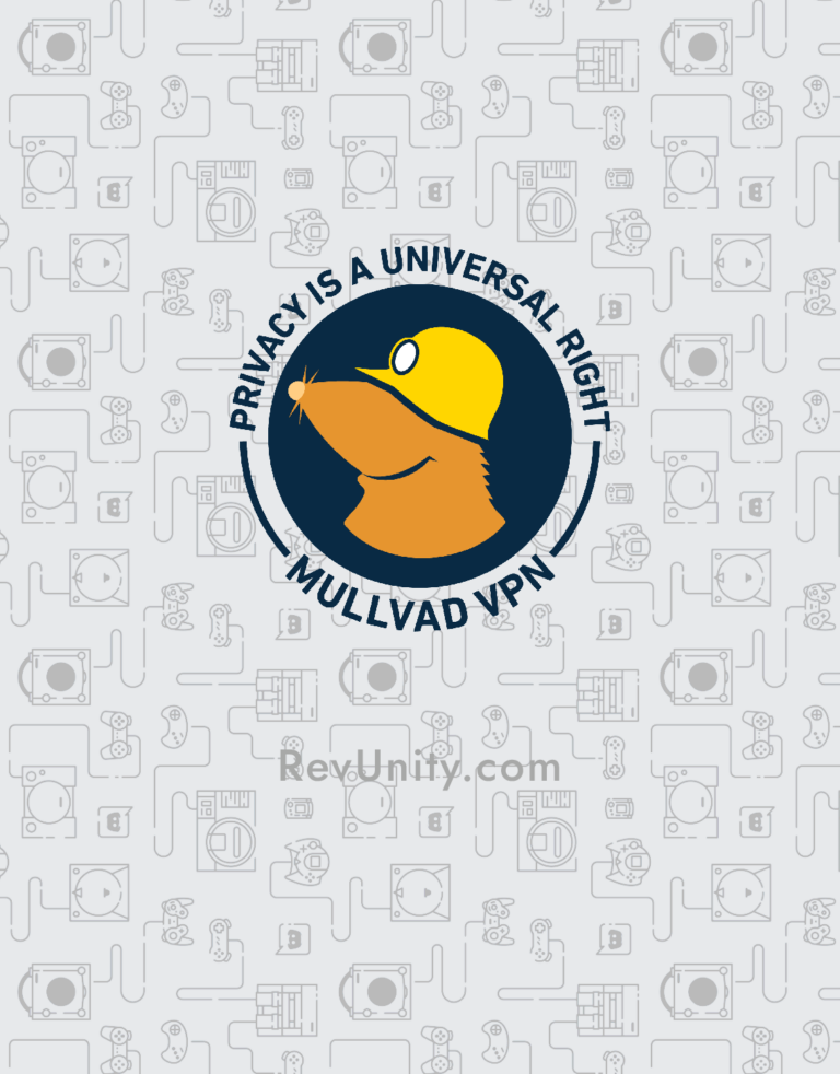 Accounts » RevUnity