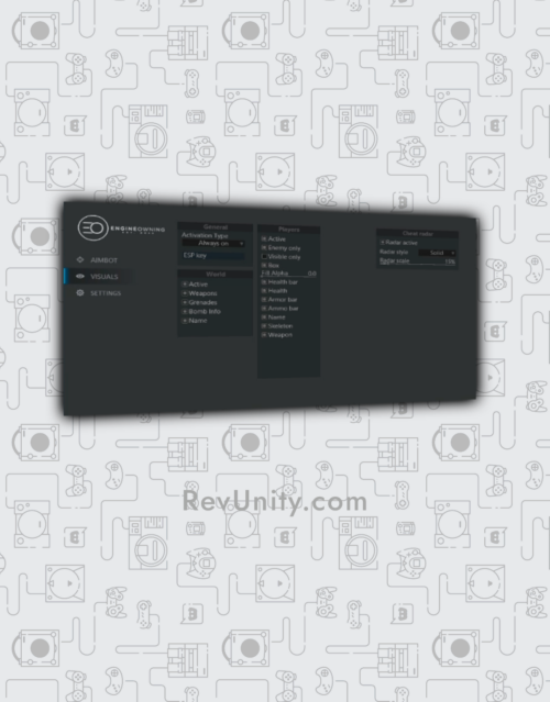 EngineOwning for Black Ops 6 and Warzone » Revolutionaires