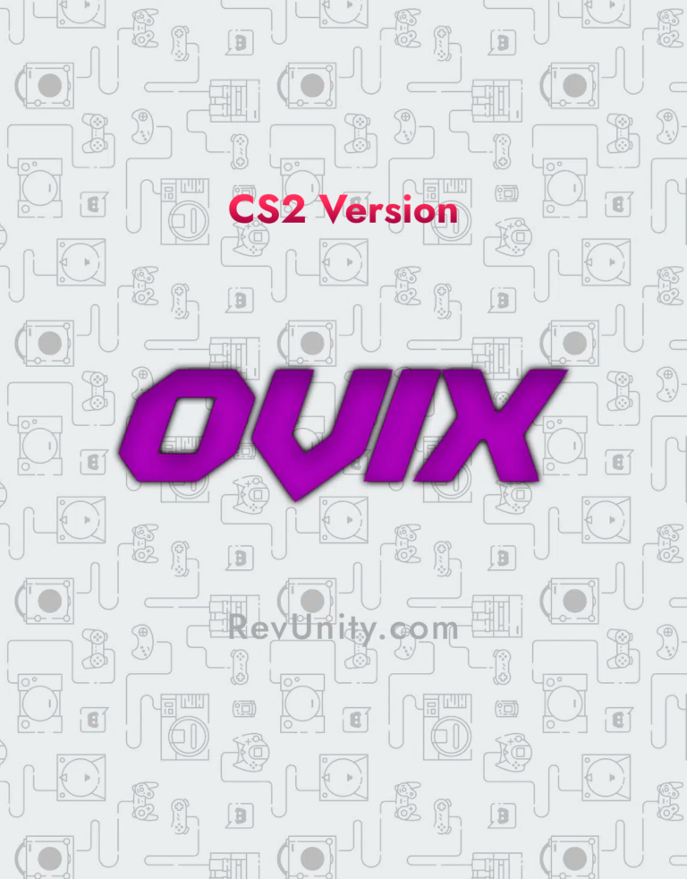 Purchase Ovix for CS2 » Revolutionaires