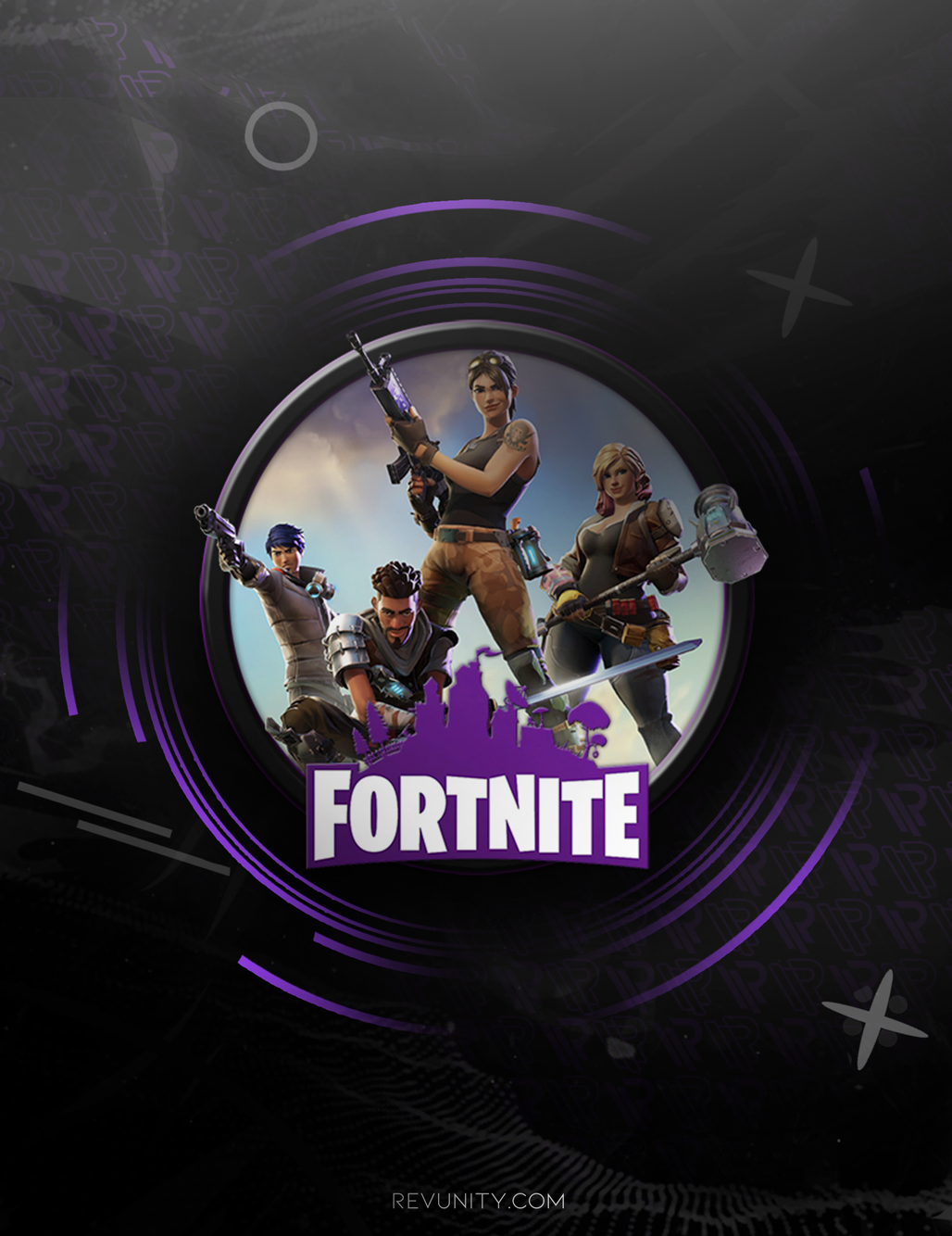 Fortnite » RevUnity