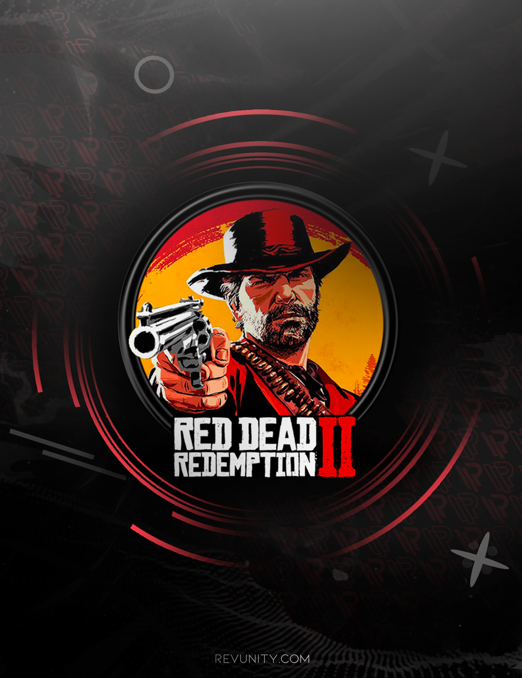 Red Dead Redemption 2 » RevUnity