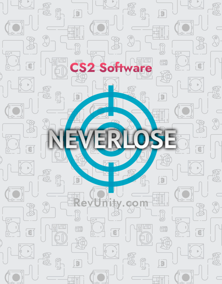 Purchase Neverlose for CS2 | RevUnity