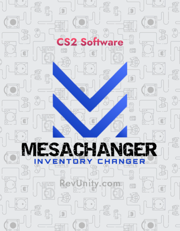 Purchase MesaChanger for CS2 » RevUnity