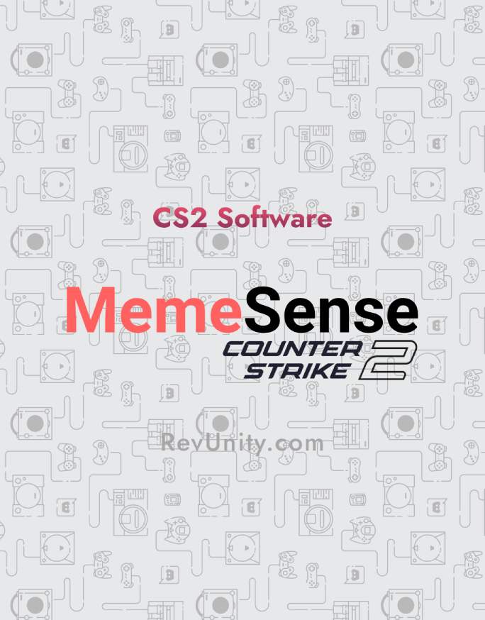 Buy MemeSense CS2 Mod » Revolutionaires